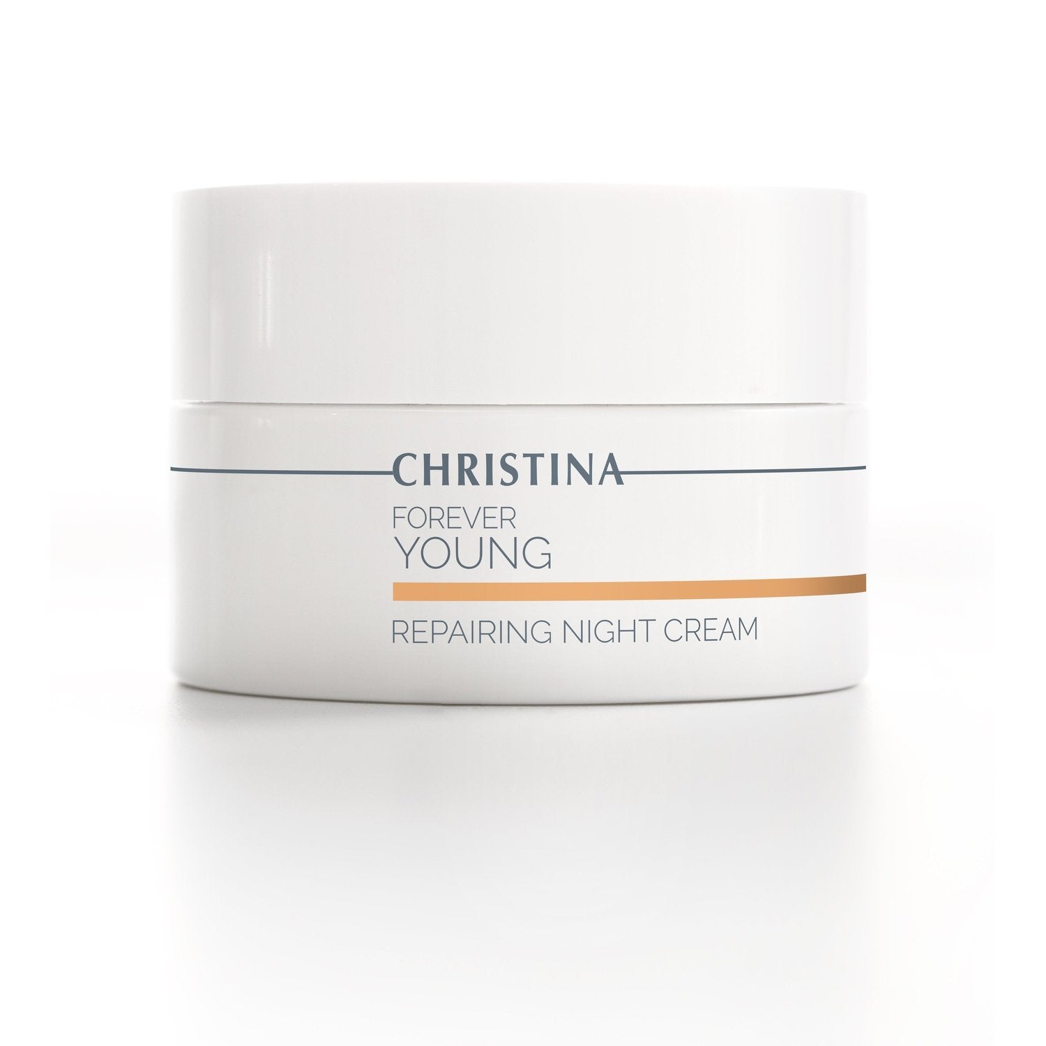 Forever Young Repairing Night Cream - Christina French